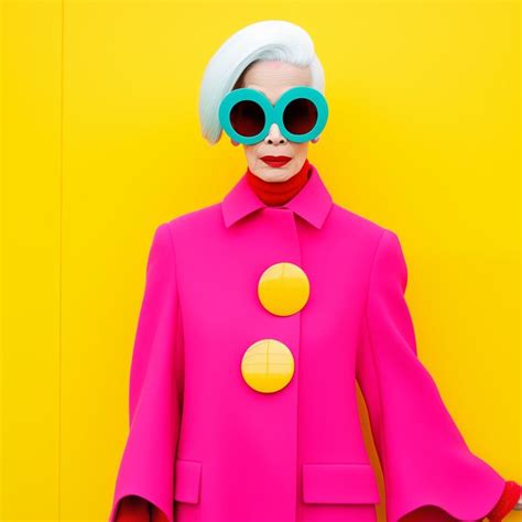 Iris Apfel In 2025 Fashion Cool Street Fashion Fashion Over 50