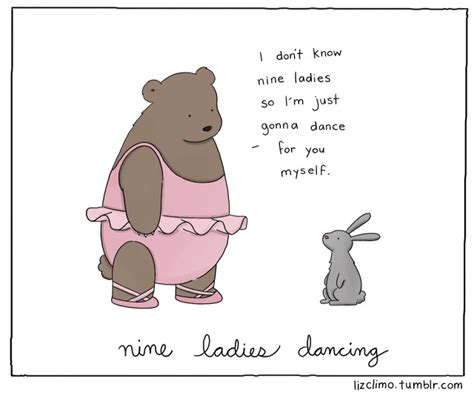 12 Days Of Christmas Liz Climo Part One