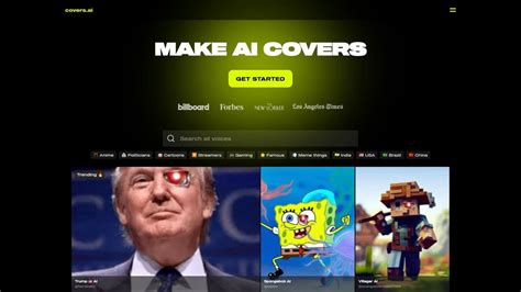 ai 음악 생성기 및 편집기를 위한 covers ai 리뷰 기능 및 사용 사례