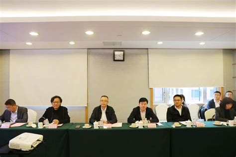 持续深化合作 携手共赢未来！集团与同济建筑设计院、同济规划院交流座谈 集团要闻 云南建投集团