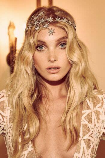 Elsa Hosk Sexy Photos TheFappening