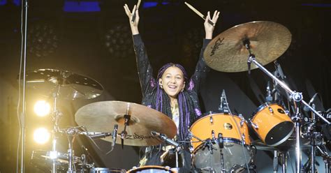 “i Gave It Everything I Had” 12 Year Old Nandi Bushell Kerrang