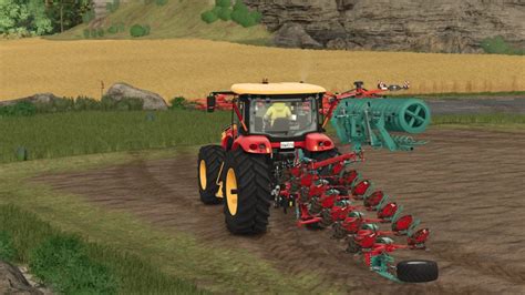 Kverneland Ecomat Rust Edition FS KingMods