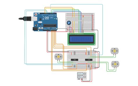 Circuit Design Cnc Machine Circuit Tinkercad