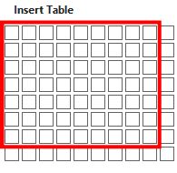 How To Make A Grid In Word OfficeBeginner