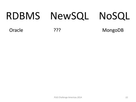 Ppt Rdbms Progress Oracle And Sql Server In Relationship With Big