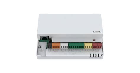 AXIS A9210 Other Products NetcamCenter