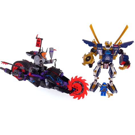 Lego Ninjago Killow Vs Samurai X 70642 Atacado Collections