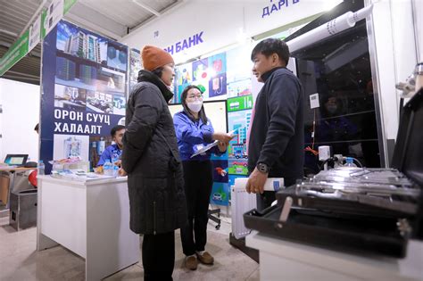 “Агаар орчны бохирдлыг бууруулах ногоон технологи 2022” үзэсгэлэн гарч байна Өглөө мн