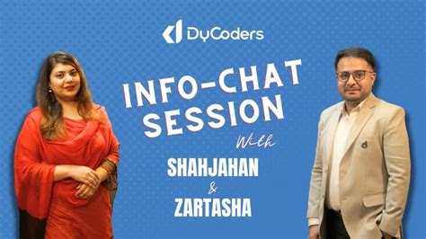 Dycoders On Linkedin Info Chat Session