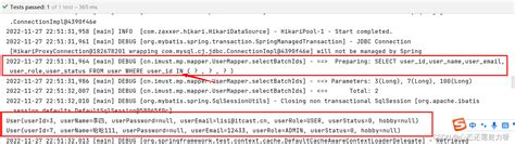 Mybatis Plus中查询操作知识点总结mybatisplus Selectlist Csdn博客