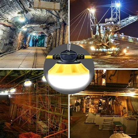 Inflatable Construction Lights 200w Portable Inflatable Led Light