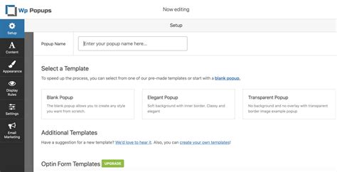 【wp Popups Wordpress Popup Builder 】wordpress彈出視窗外掛 清晨小農夫
