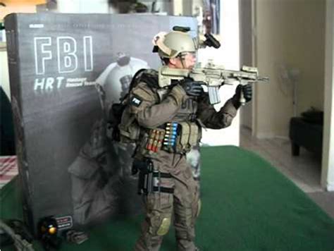 Hostage Rescue Team องค์การรักษาความปลอดภัยฝ่ายพลเรือน