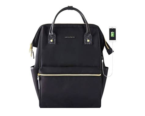 Most Stylish And Functional Laptop Backpacks For Women Travelccessories