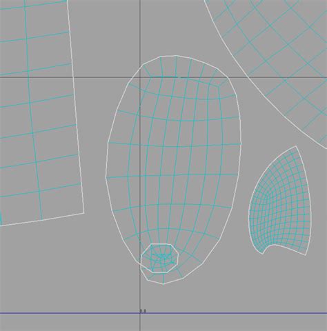 how do i fix overlapping faces on uv shells r maya