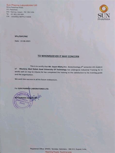 Sayan Maity On Linkedin Hello I Am Very Glad To Share That I Have