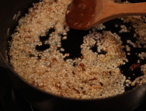 Vegan Summer Vegetable Risotto Springhouse Turtle