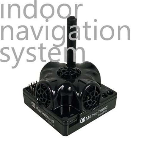 indoor navigation positioning system superdroid robots