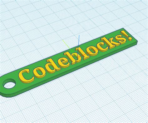 Tinkercad Codeblocks Hour Of Code Instructables