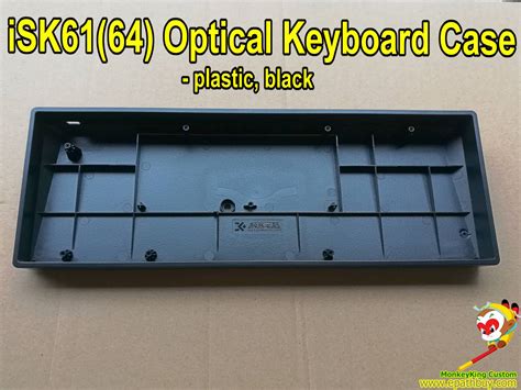 60 Mechanical Keyboard Case For SK61 SK64 Optical Keyboard PCB DIY