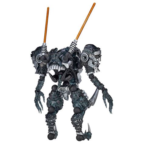 Assemble Borg Nexus Ab029ex Skull Spartan Shadows From Outer Space