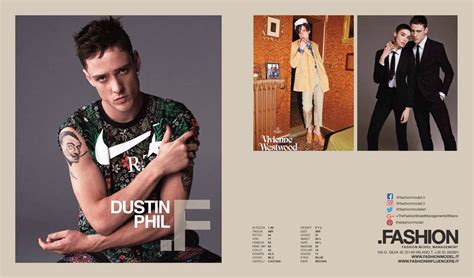 Fashion Model Management Fall Winter Show Package