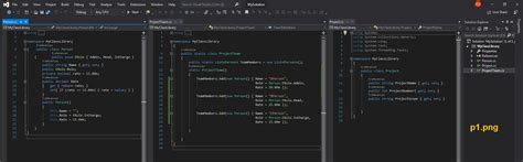 C How To Define A Static Class With Members Which Are The Same Within The Project Or Solution