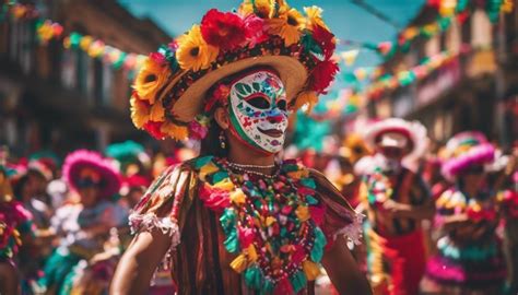 Celebrations In Mexico Festivals Traditions And Events How Safe Is