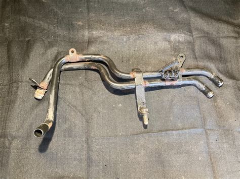 2008 Chevy Impala Replace Coolant Crossover Pipe