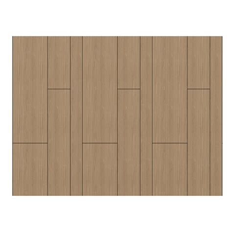 Offset Tile Line Decorative Panel Ard Furniture