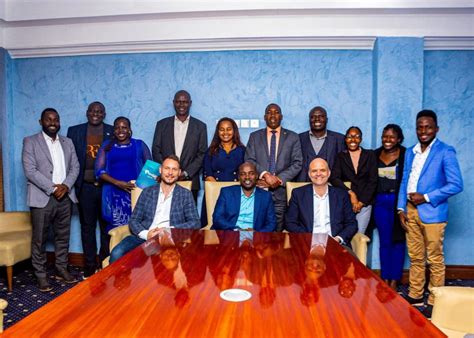 Trond Helge Kristiansen On Linkedin Collaboration Is Key To Solving Africas Medical Equipment…