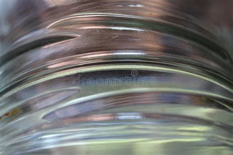 Texture Of A Reflection Stock Image Image Of Detail