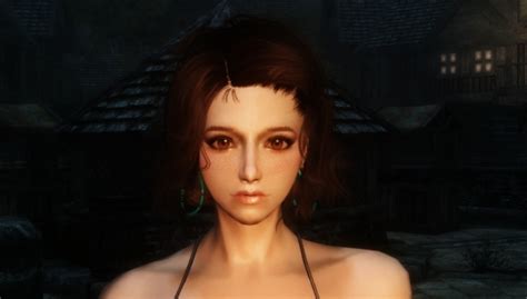 上古卷轴 天际 洛奇英雄传 伊菲饰品系列 V Mod VV 下载 DM Mod站 上古卷轴 天际 洛奇英雄传 伊菲饰品系列 V Mod VV 下载 DM Mod站