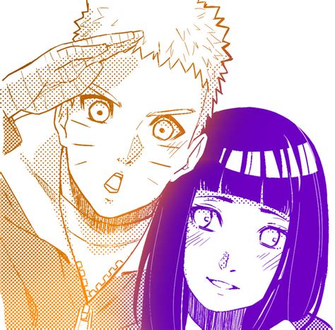 Fpf De Naruto Y Hinata Matching Pfp For 13 People Anime Couple Pp