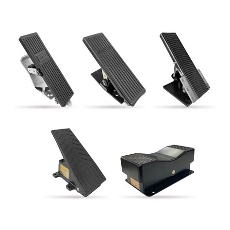 踏板控制器 上海思博机械电气有限公司