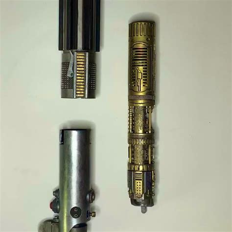Lightsaber Chassis Etsy