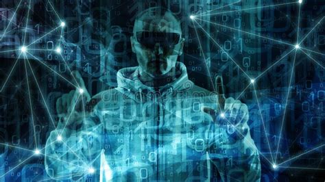 Big Data Analytics And Deep Machine Learning Innovation In Office Computer Digits Artificial