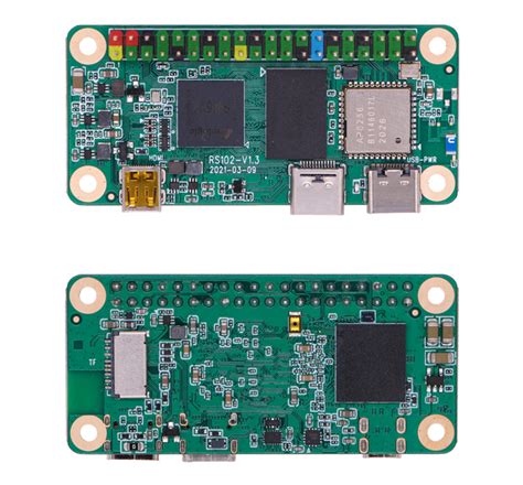 Meet The ALL NEW Radxa Zero An Alternative To Raspberry Pi Zero Electronics Lab