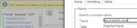 Add Content Snippets To Web Forms In Microsoft Power Pages Encore Business Solutions