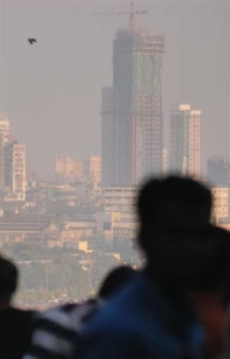 How Air Pollution Impacts Fertility