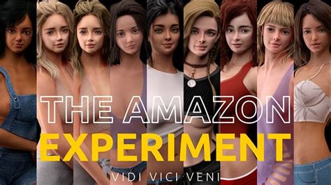 Download The Amazon Experiment Version From AduGames Com For FREE