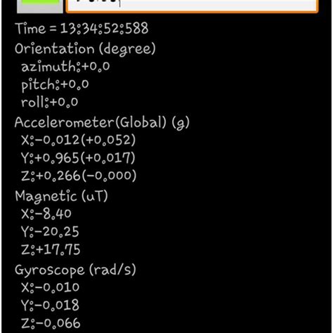 A Local Coordinate System B Global Coordinate Systems Download Scientific Diagram