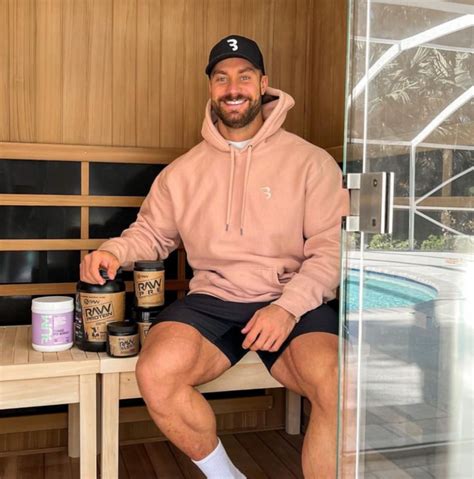 Bodybuilding Star Chris Bumstead Debunks The Reality Behind Hilarious