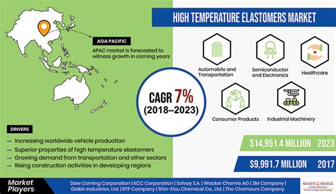 High Temperature Elastomers Market Analysis And In Depth Analysis On Market Dynamics Emerging