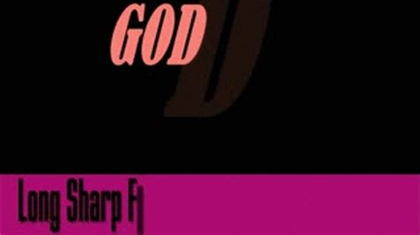 Reddish Purple Long Sharp Claws Showing Goddess Cath With Long