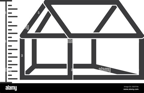 Construction House Structure Stock Vector Image And Art Alamy