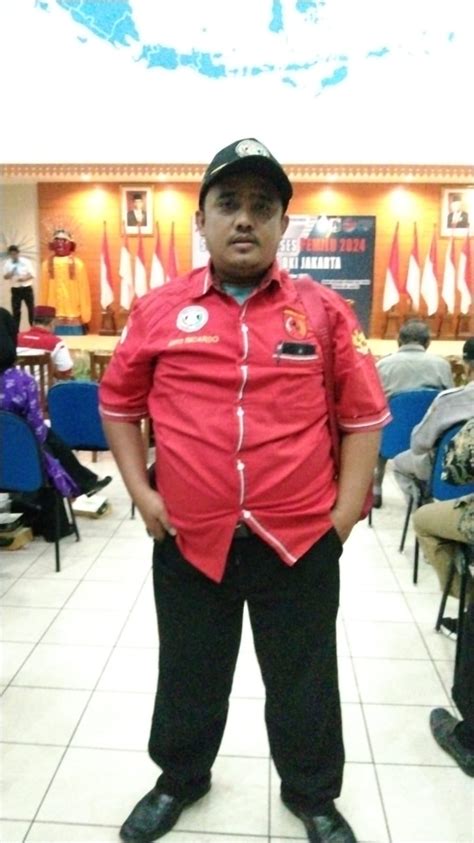Sekretaris Flo Jakut Gito Ricardo Sukses Pemilu Mdi News