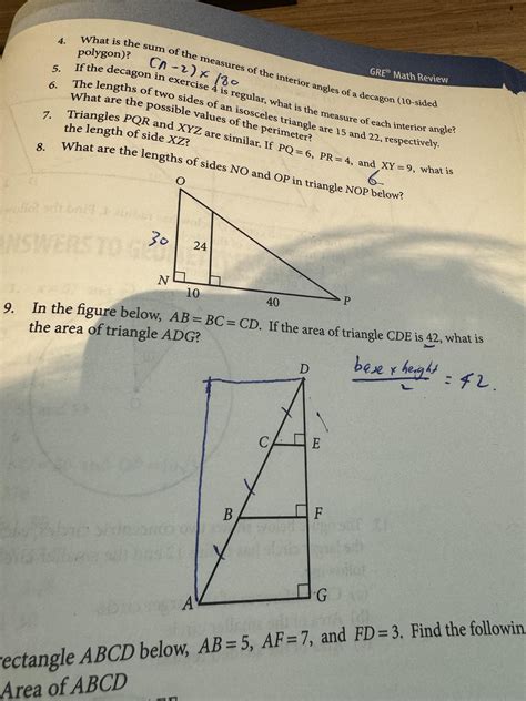 Geometry Question Rgmat