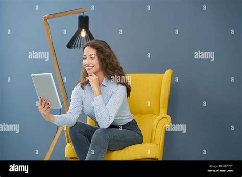 Startup Business Software Developer Working On Computer At Modern